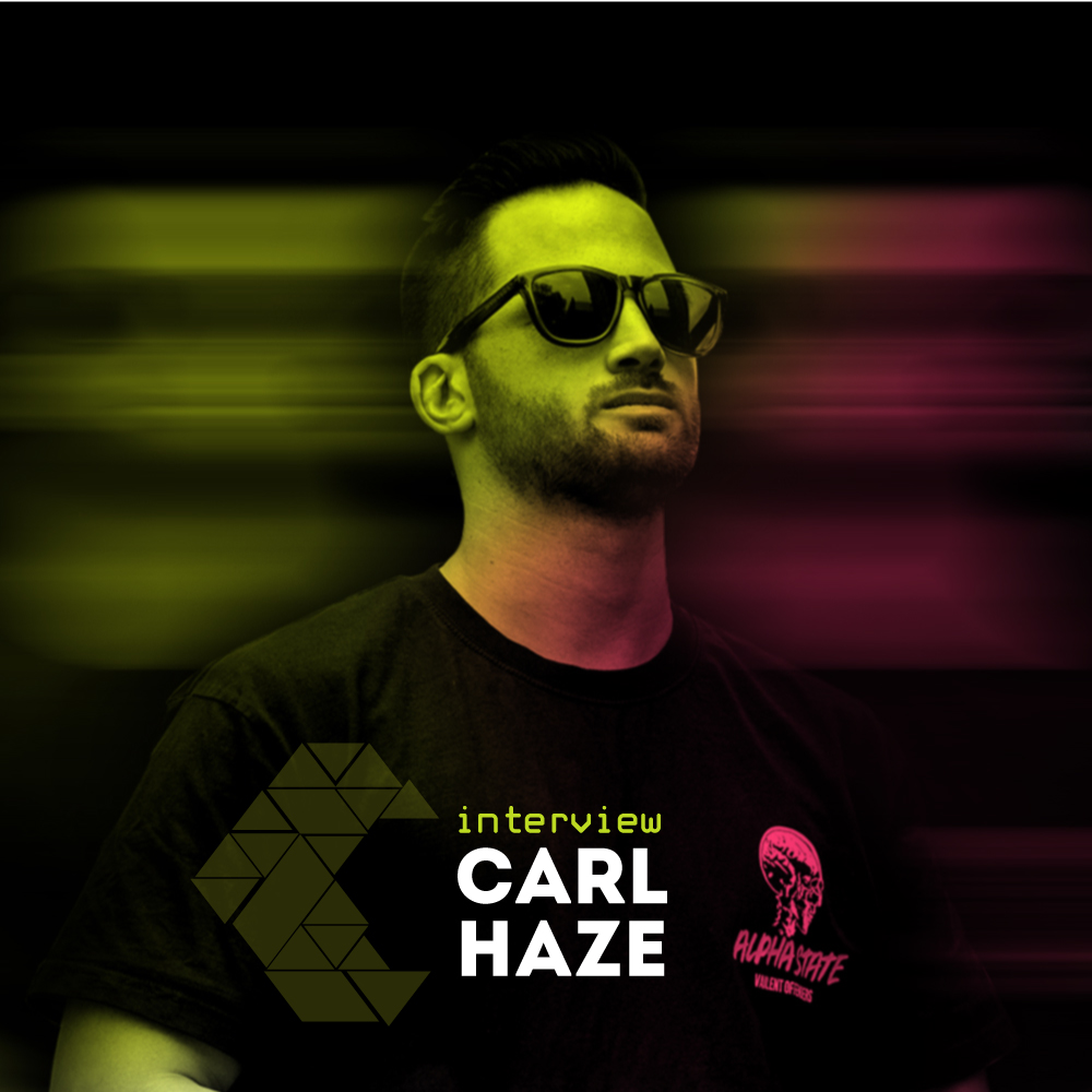 TSC Behind The Decks | Carl Haze - The Sound Clique