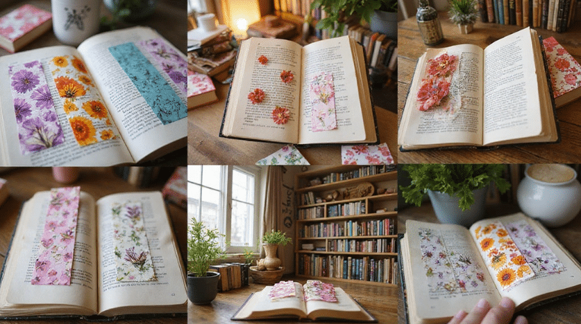 21 DIY Creative Bookmarks That Will Make Reading Even More Fun (You Won ...