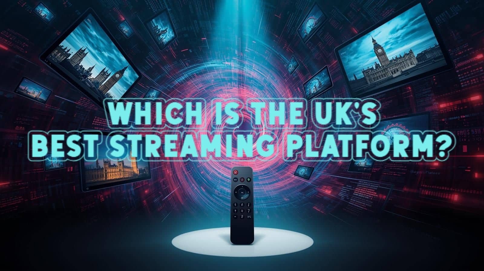 Which Is The UK’s Best Streaming Platform? | The Table Read Magazine