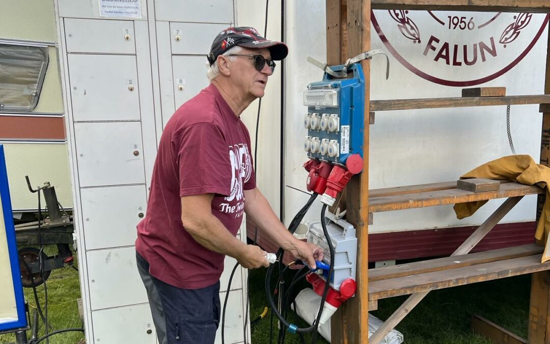 Nyheter - The Twin Club Falun