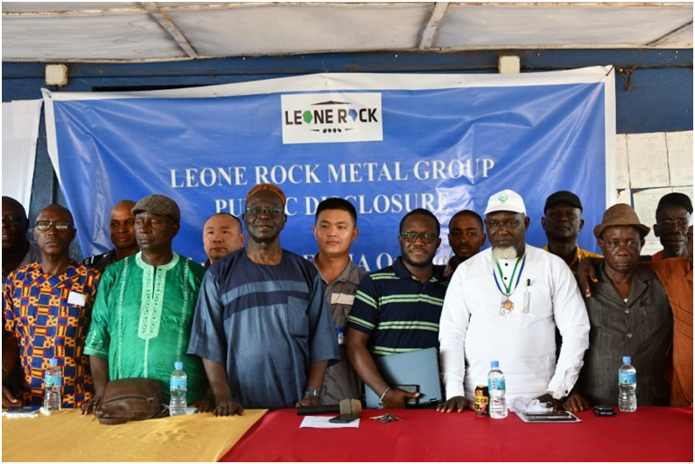 Kingho Mining Company gets a clean bill of health for the construction of a Tailings ...