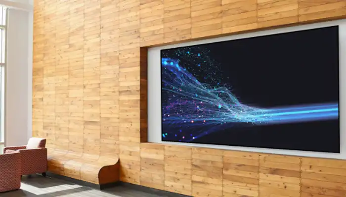 LED vegger er kommet for å bli | lyd og bilde| Thorsen Gruppen