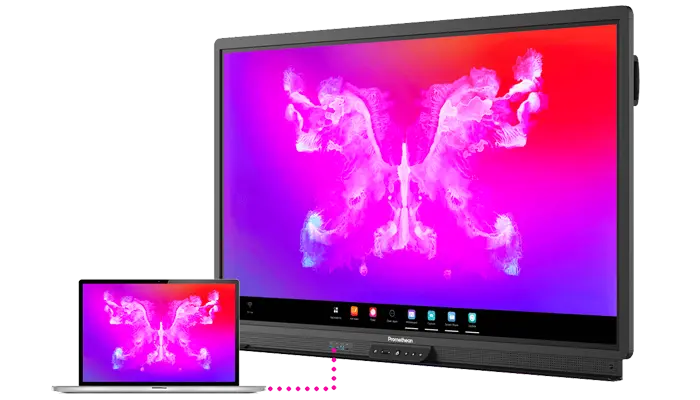 ActivePanel. Interaktive skjermer til undervisning | lyd og bilde
