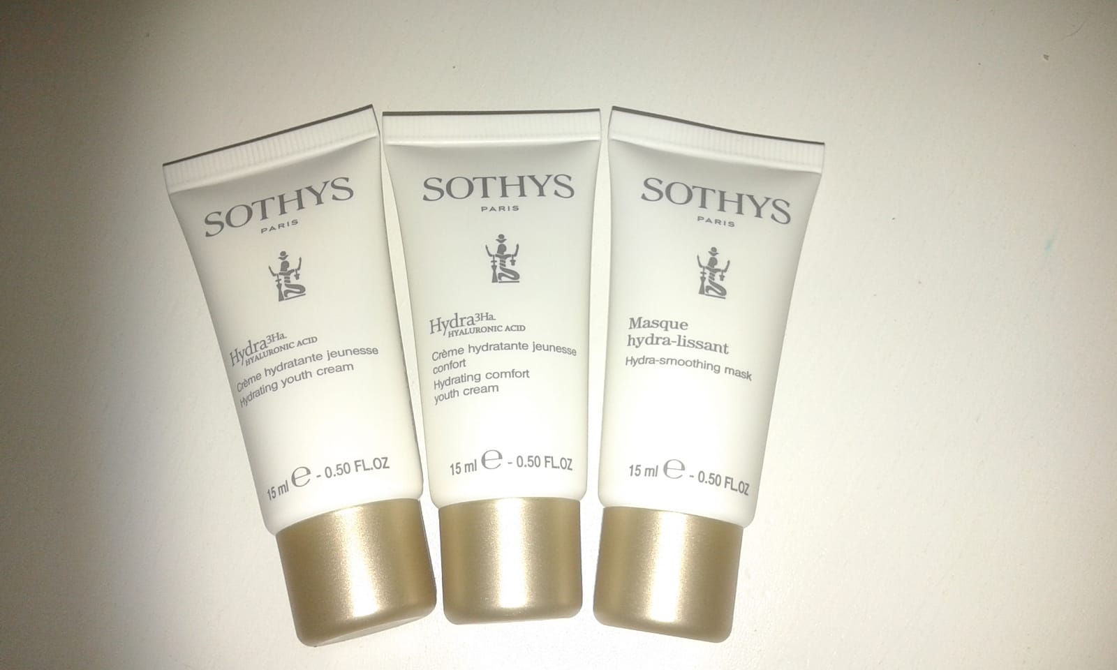SOTHYS Paris HYDRA discovery kit - Thuisleven.com