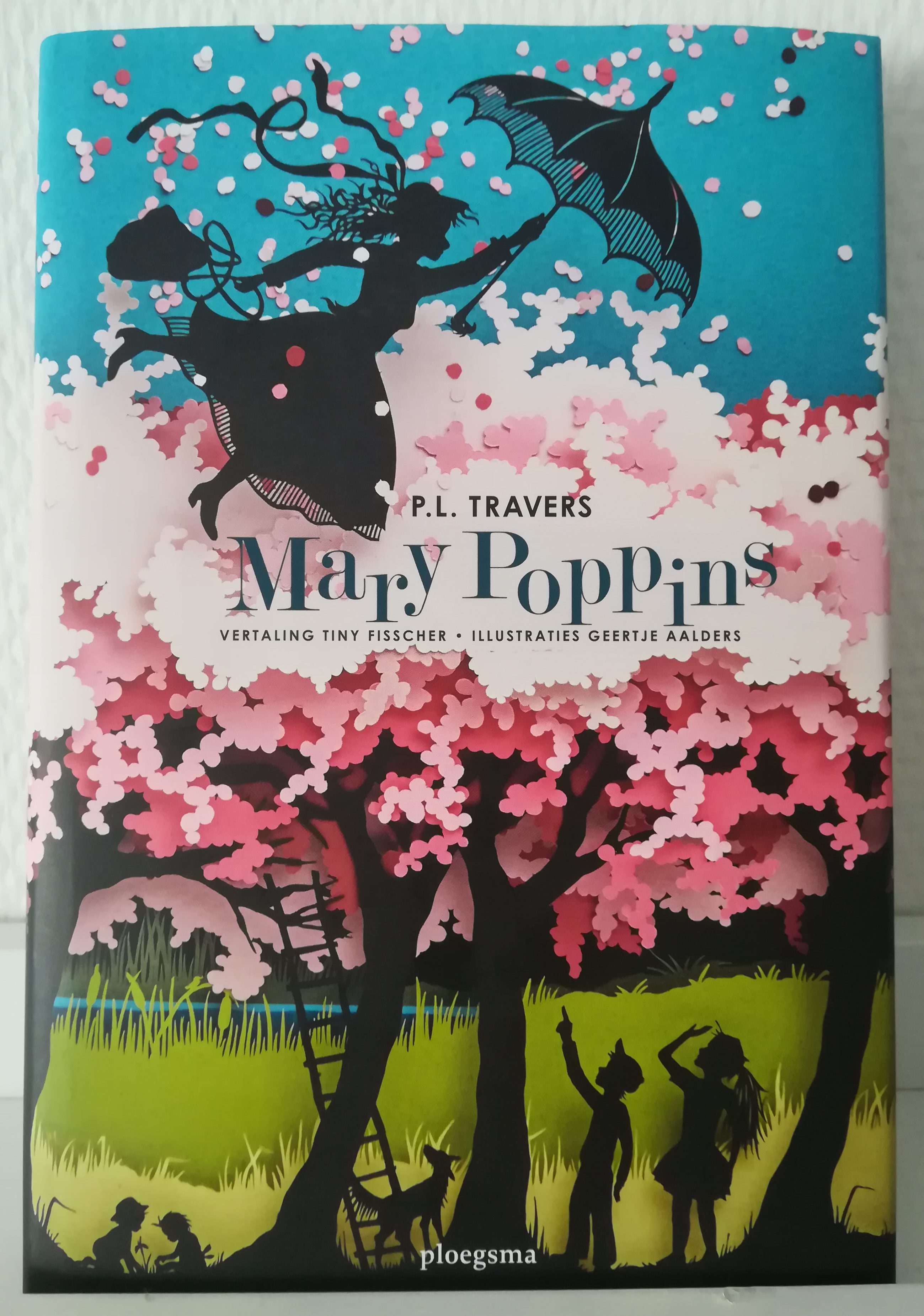 Mary Poppins van P.L. Travers - recensie - Thuisleven.com
