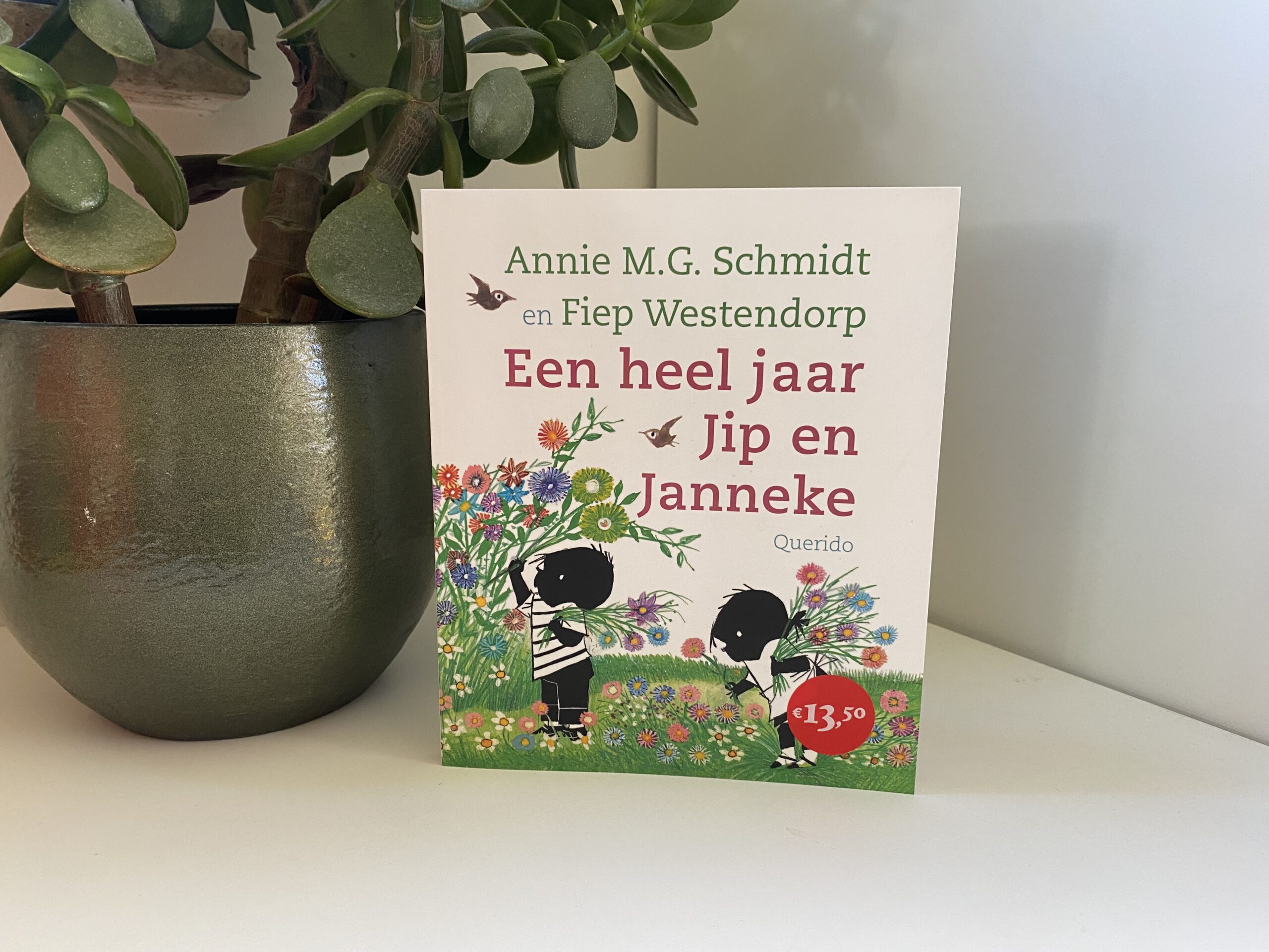 Een heel jaar Jip en Janneke, vier seizoenen vol voorleesplezier ... Een heel jaar Jip en Janneke, vier seizoenen vol voorleesplezier ...