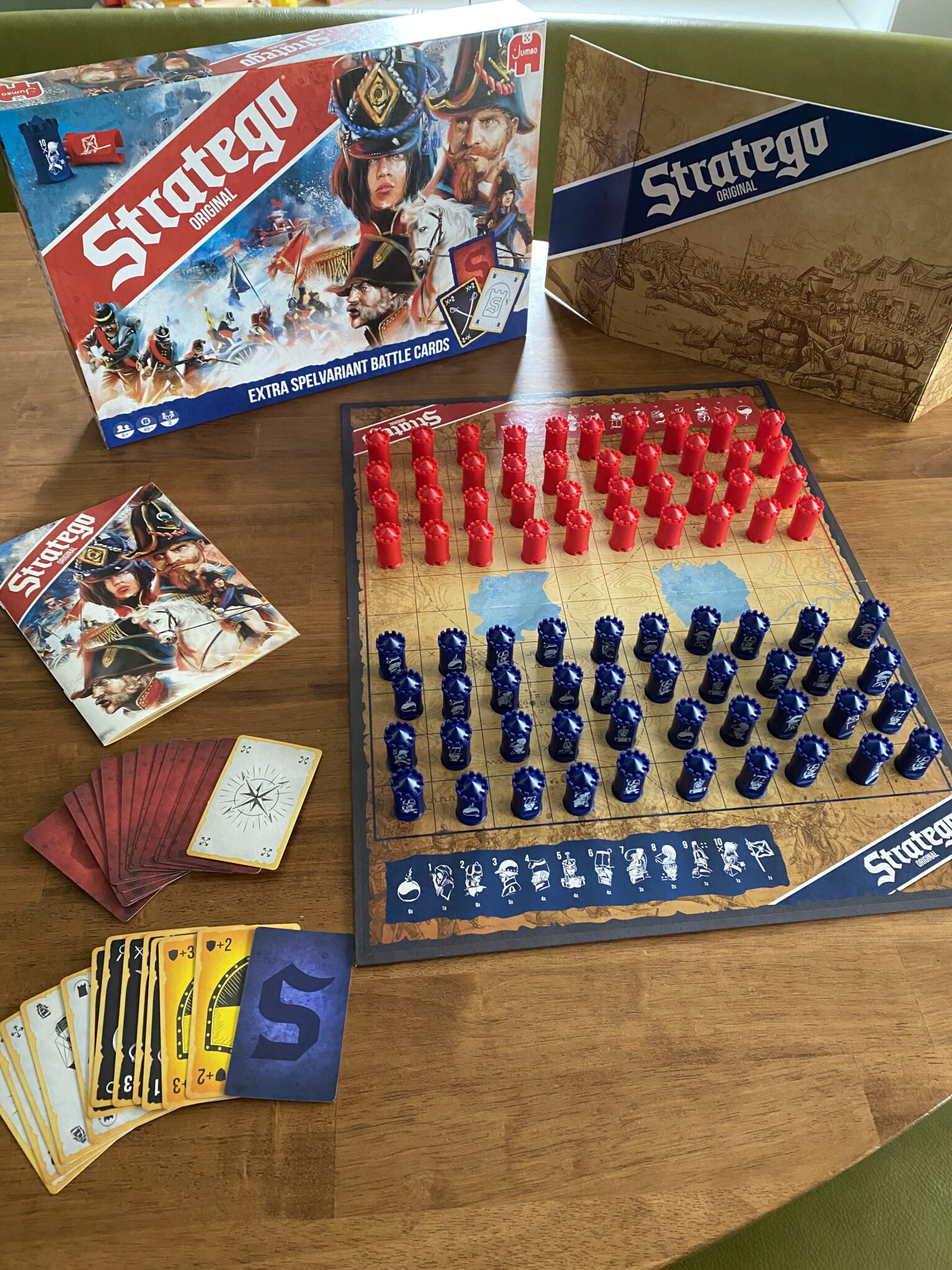 65 jaar Stratego wordt gevierd met een Jubileumversie - Thuisleven.com