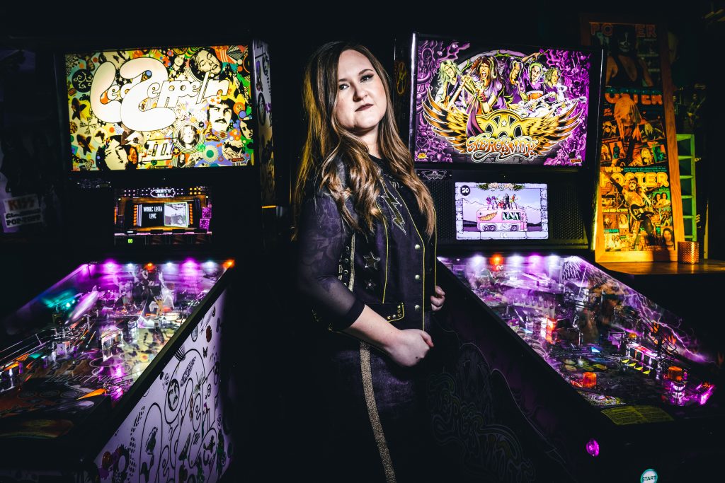 About – Thundermother