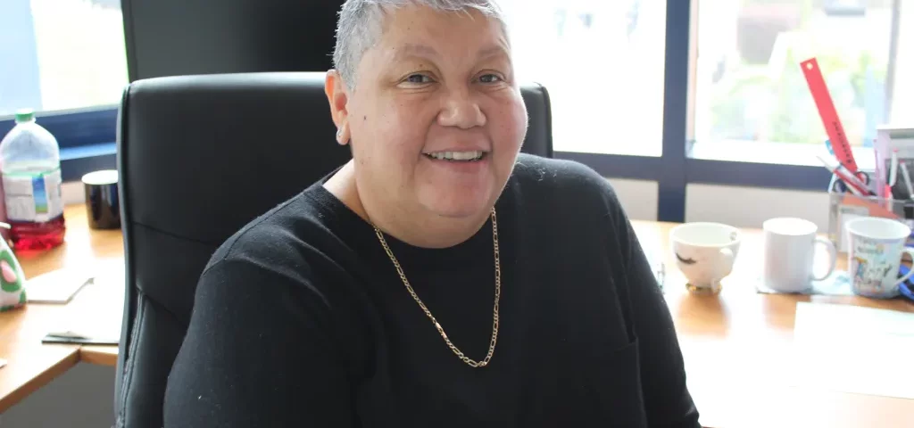 Kristina Jackson – Thurrock CVS Chief Exec – Fairwell – Thurrock BME