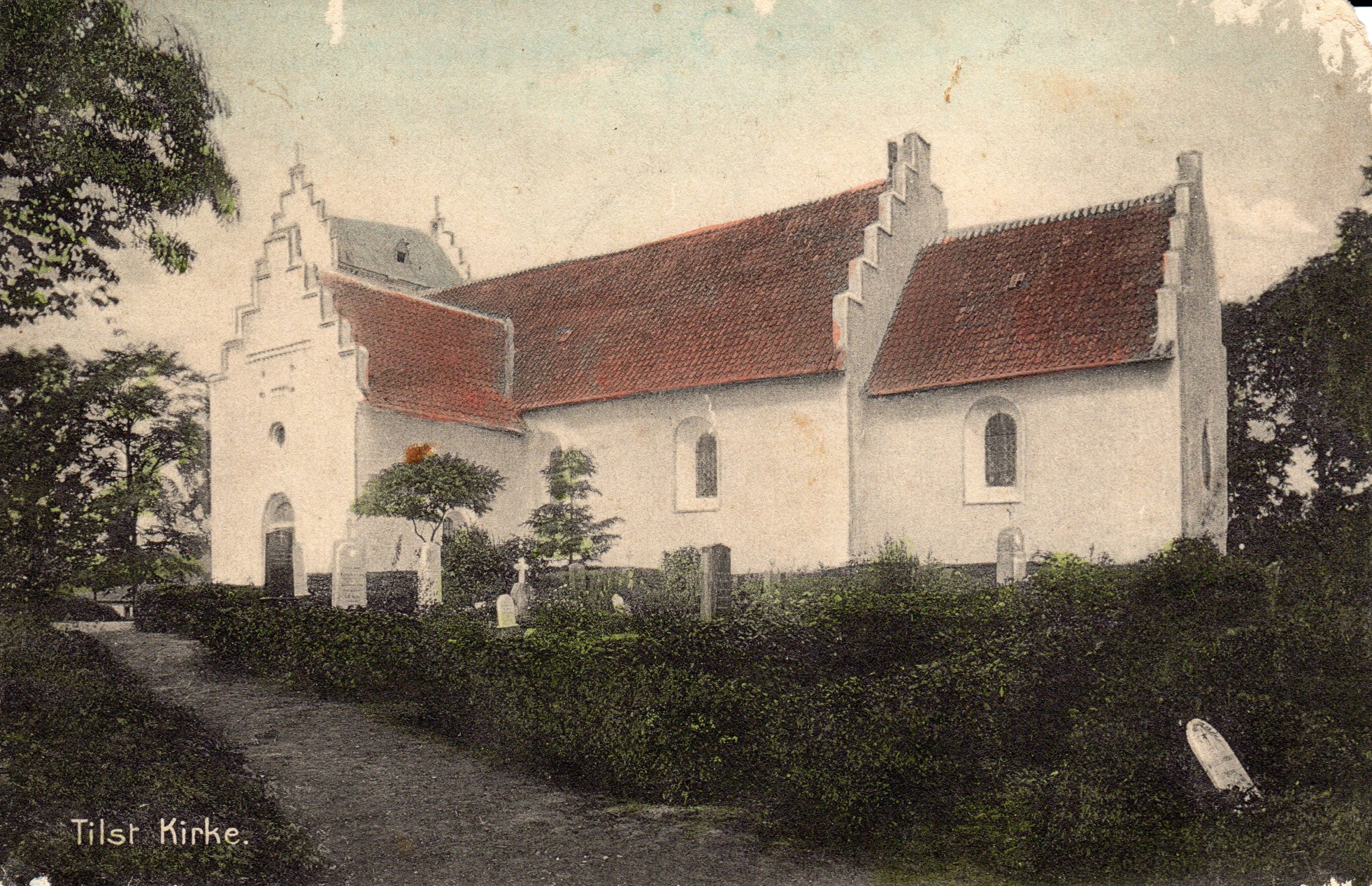 Billedserie 1 – Tilst Kasted Lokalhistoriske Arkiv