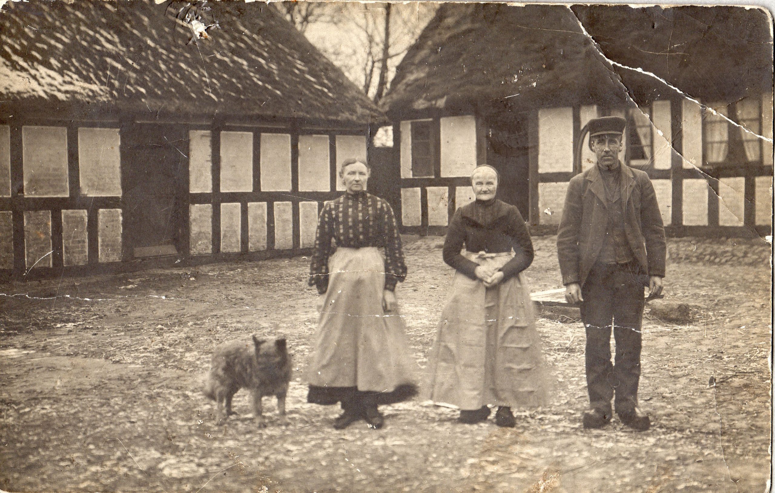 Billedserie 1 – Tilst Kasted Lokalhistoriske Arkiv