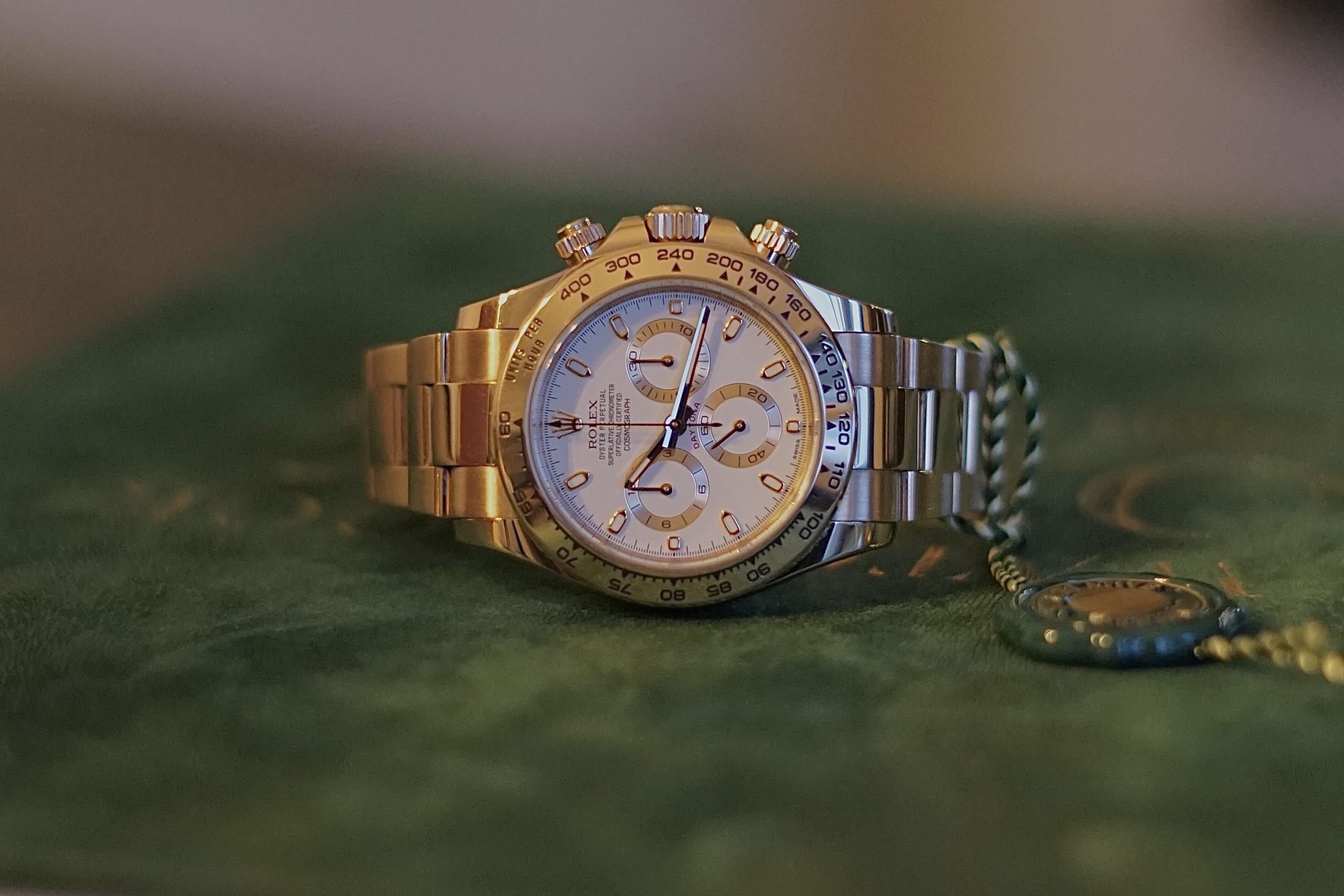 Rolex Daytona 116505 – TimeCollect.dk