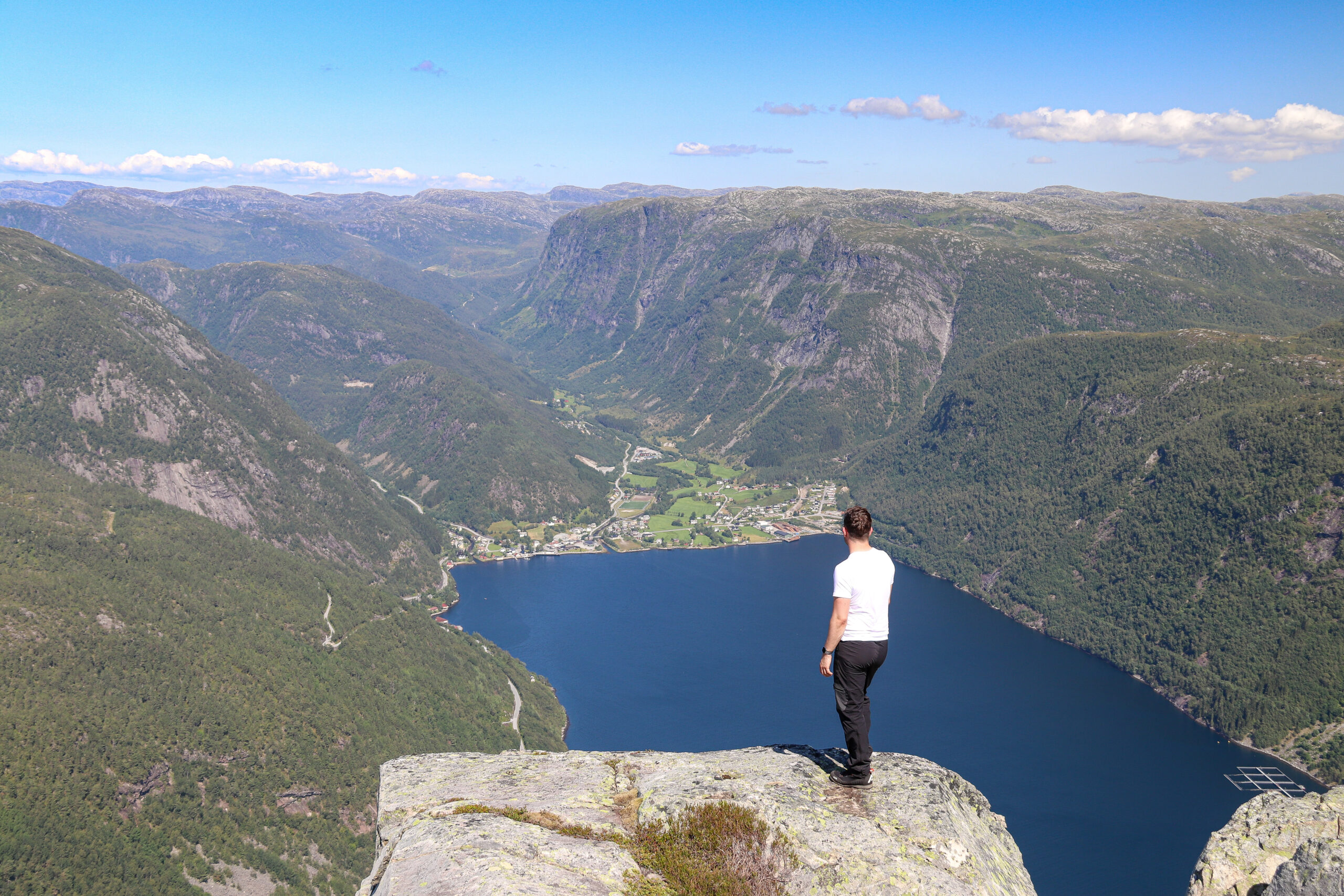Panorama Sognefjorden – Tinderangel.no