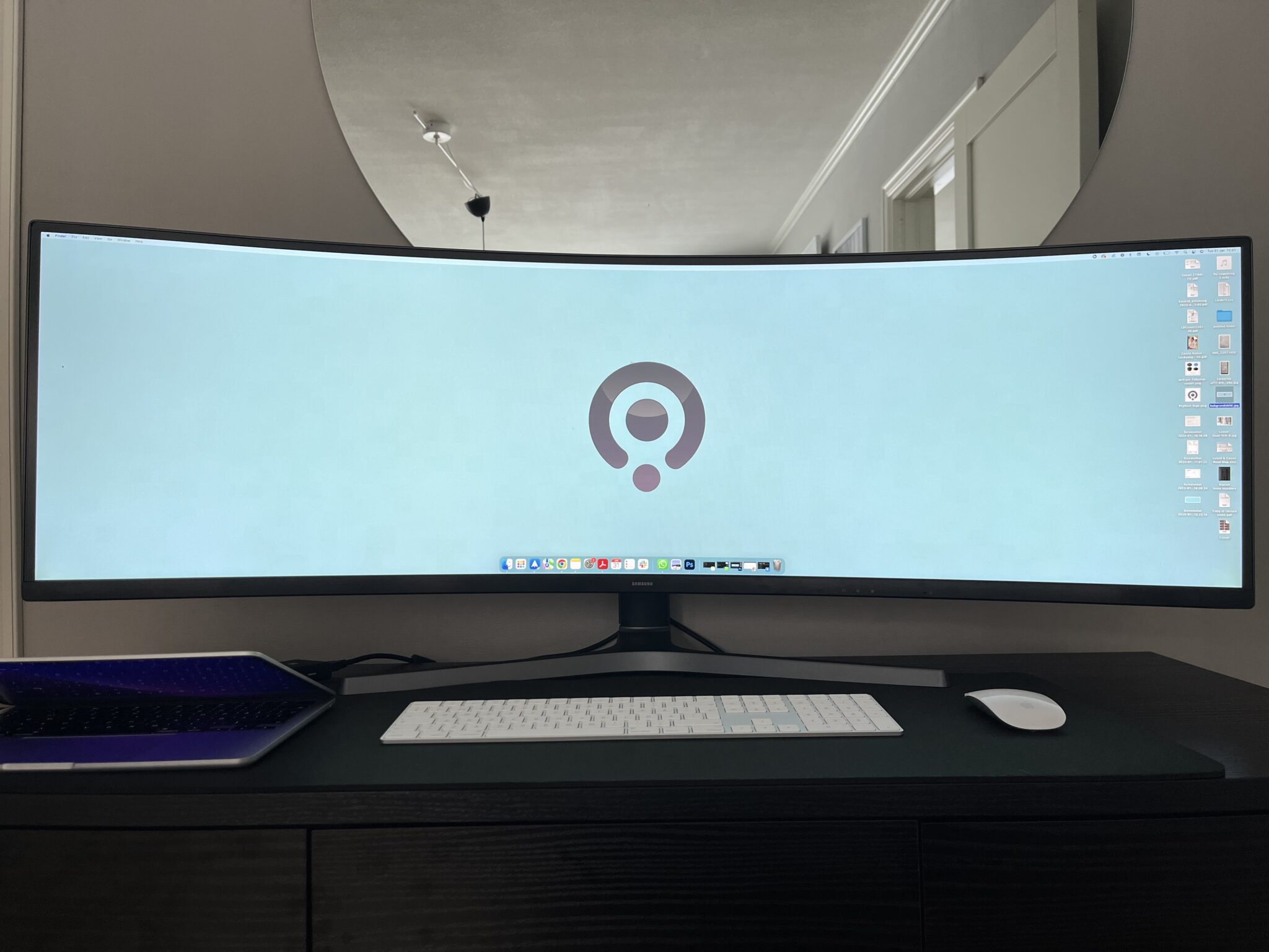 Samsung Odyssey G9 | Tingtest.no