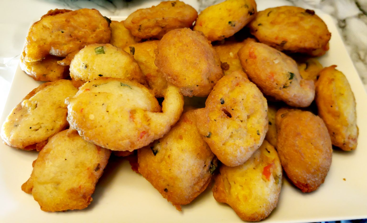 Nigerian Akara Recipe: How To Make Perfect Akara With Egg - Tinuolasblog