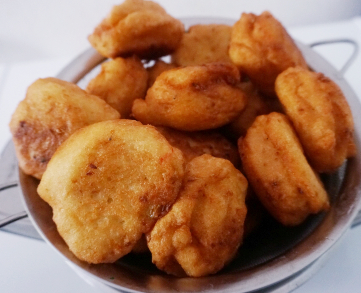 How To Make Perfect Nigerian Akara (With Egg) - TINUOLASBLOG