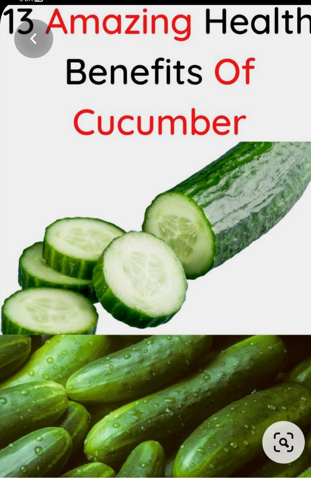13 Evidence Based Amazing Health Benefits Of Cucumbers Tinuolasblog