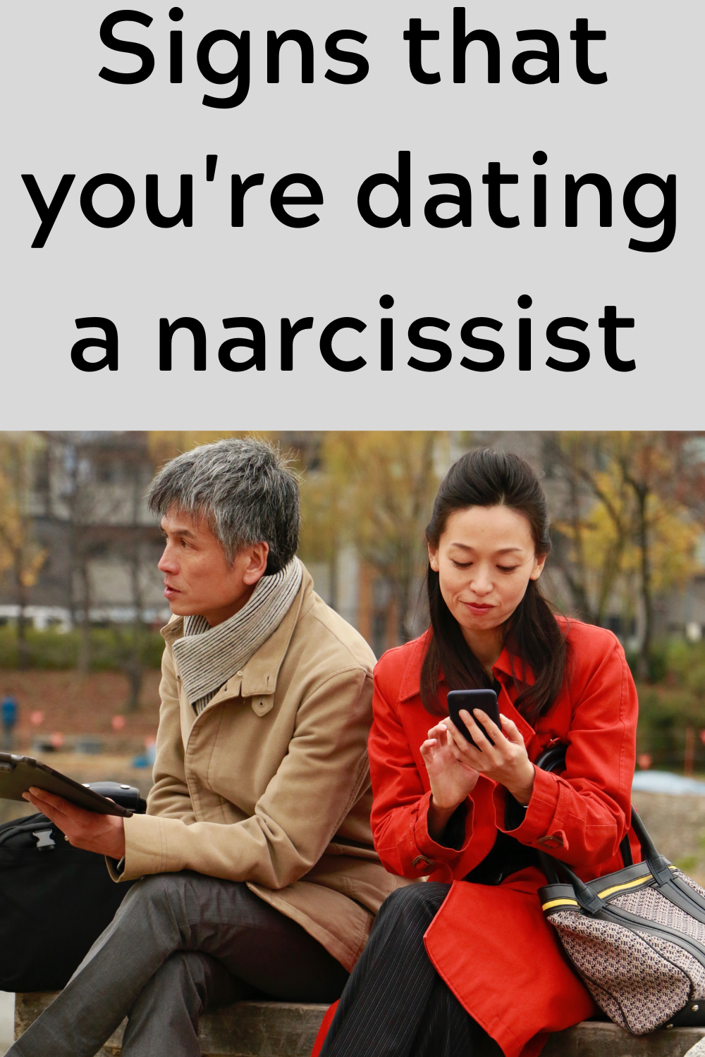 10 Glaring Signs That You're Dating A Narcissist - TINUOLASBLOG