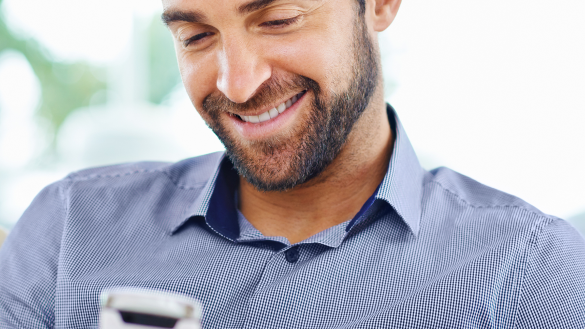 57 Flirty Text Messages That Will Turn Him On Tonight - TINUOLASBLOG