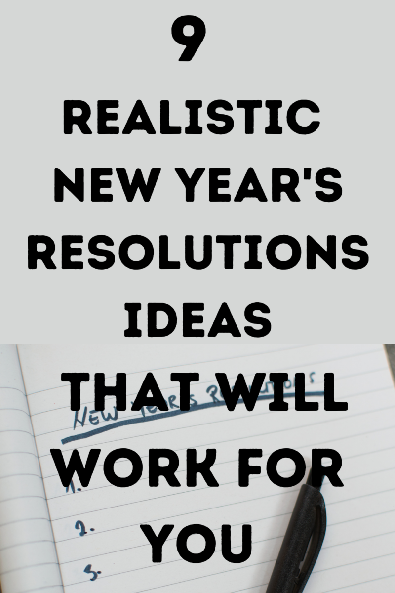 New Year's Resolutions Ideas That Will Work For You - TINUOLASBLOG