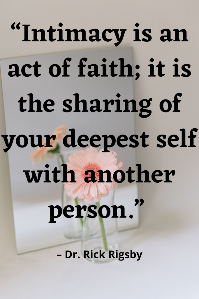 75 Intimacy Quotes To Keep The Love Fire Burning - TINUOLASBLOG