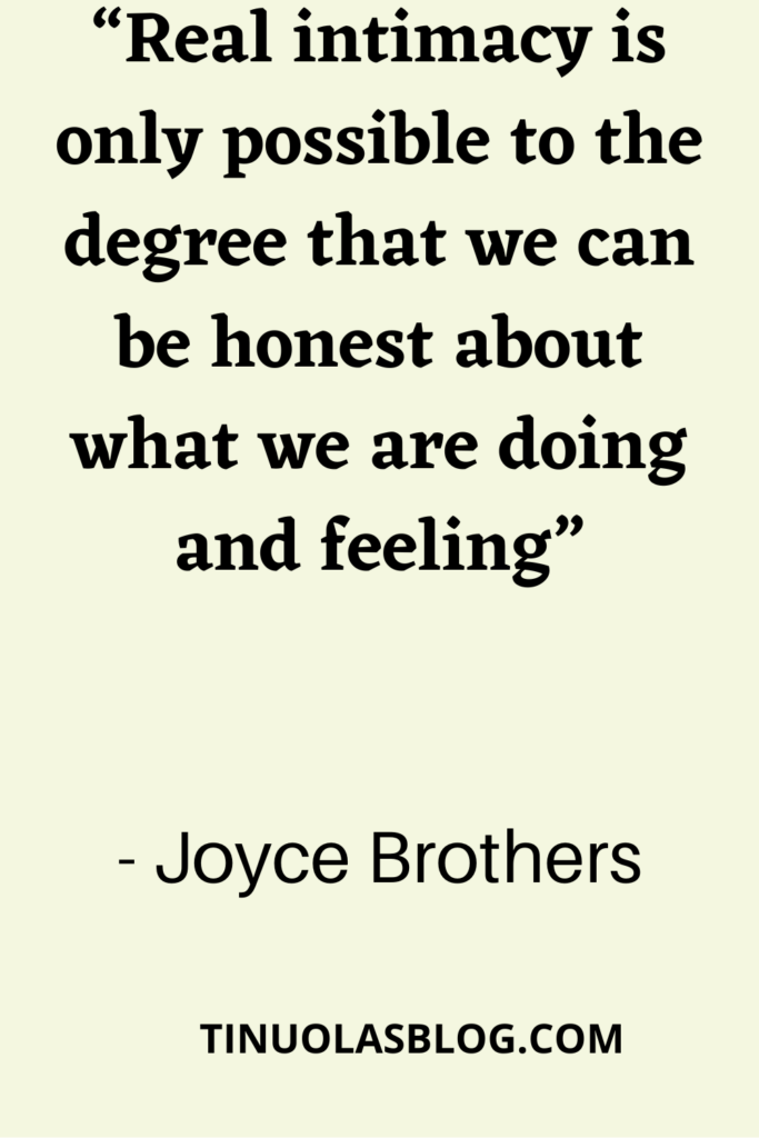 75 Intimacy Quotes To Keep The Love Fire Burning - TINUOLASBLOG