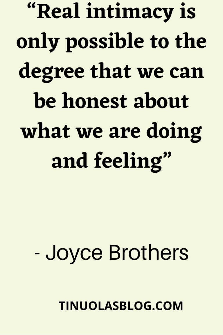 75 Intimacy Quotes To Keep The Love Fire Burning - TINUOLASBLOG