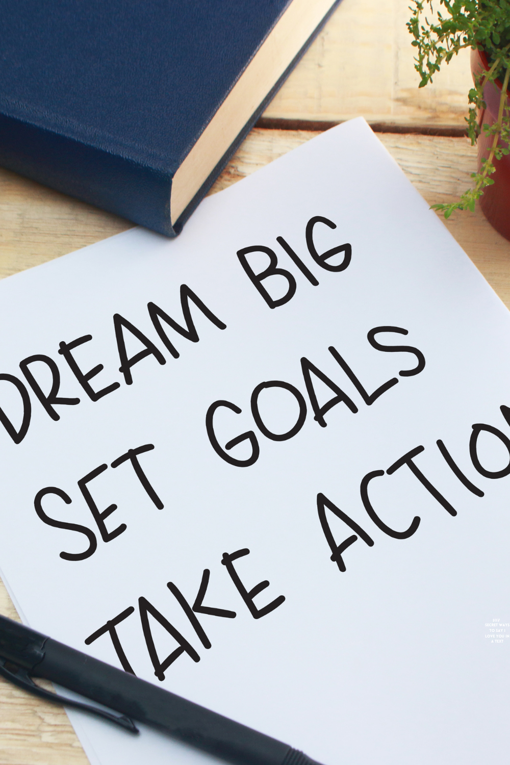 How To Stay Consistent With Your Goals To Realize Your Dreams ...