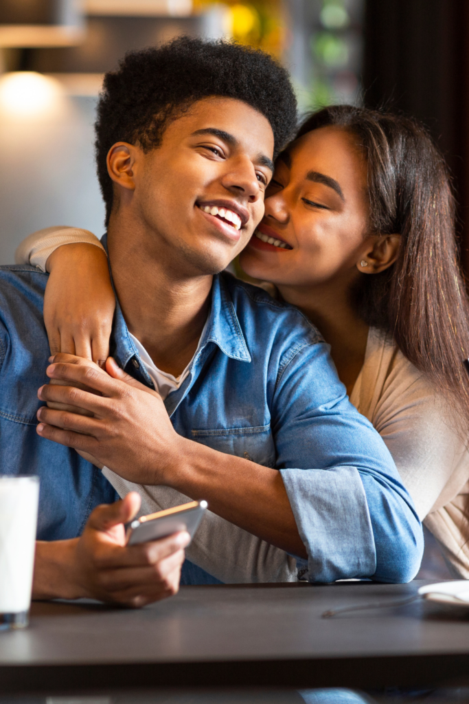 26 Ways To Show Affection Without Being Sexually Active - TINUOLASBLOG