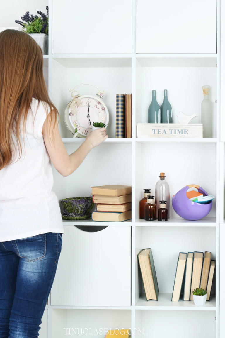 How to Get Your Life Organized - TINUOLASBLOG