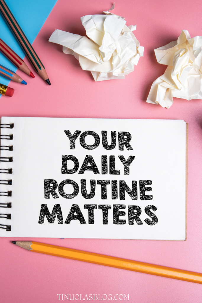 21 Ways To Simplify Your Life - TINUOLASBLOG