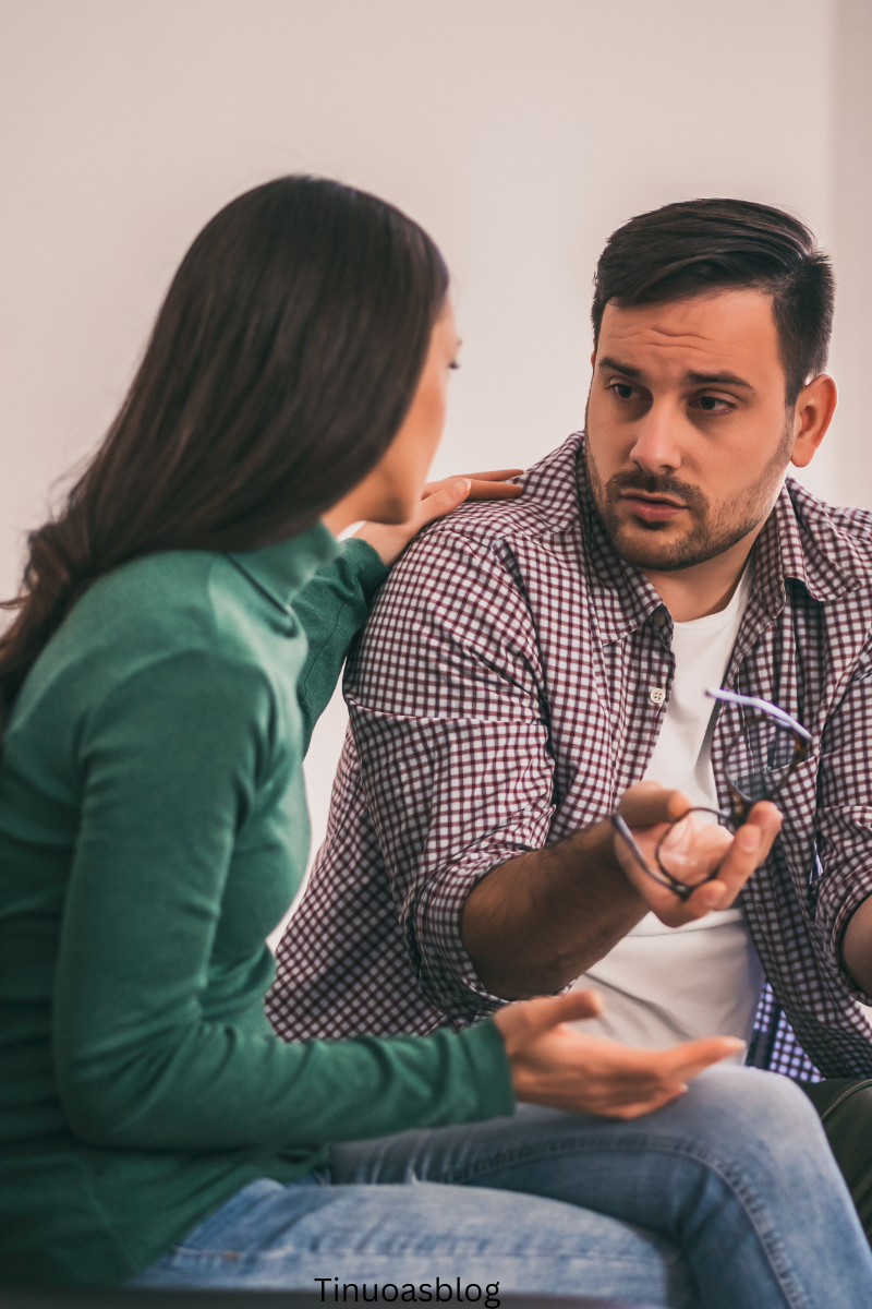 15 Signs You’re Doing Too Much For A Man - TINUOLASBLOG