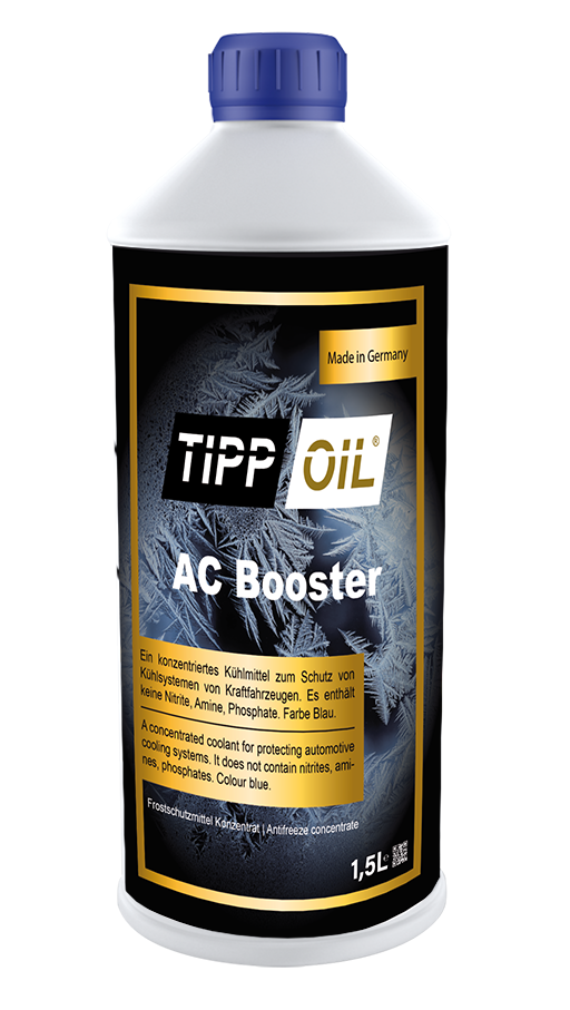 AC Booster - Tipp Oil