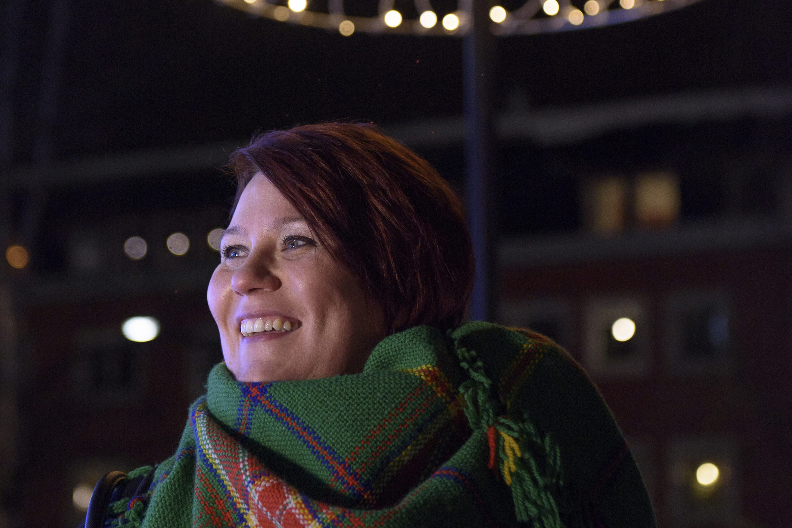 Jojk – Tjállegoahte