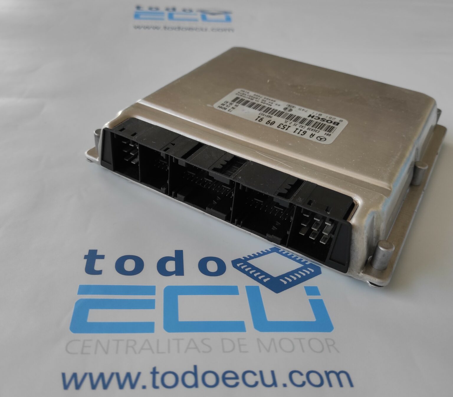 Ecu motor 0281001781 - *** Centralitas de motor -TODO ECU