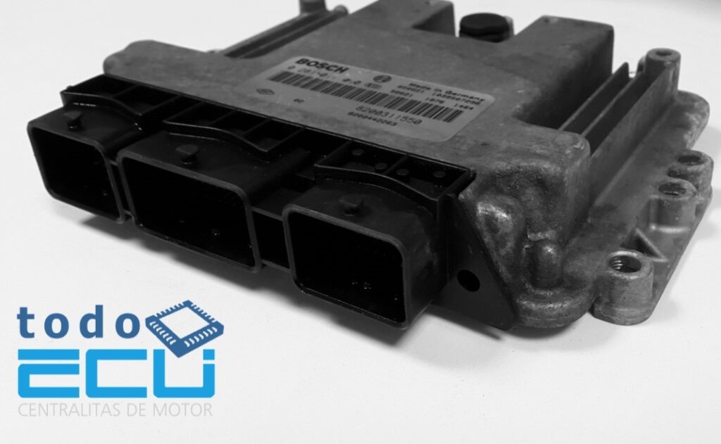 Ecu motor 0281011148 - *** Centralitas de motor -TODO ECU
