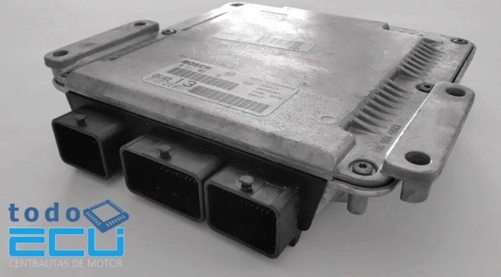 Ecu motor 0281010815 - *** Centralitas de motor -TODO ECU
