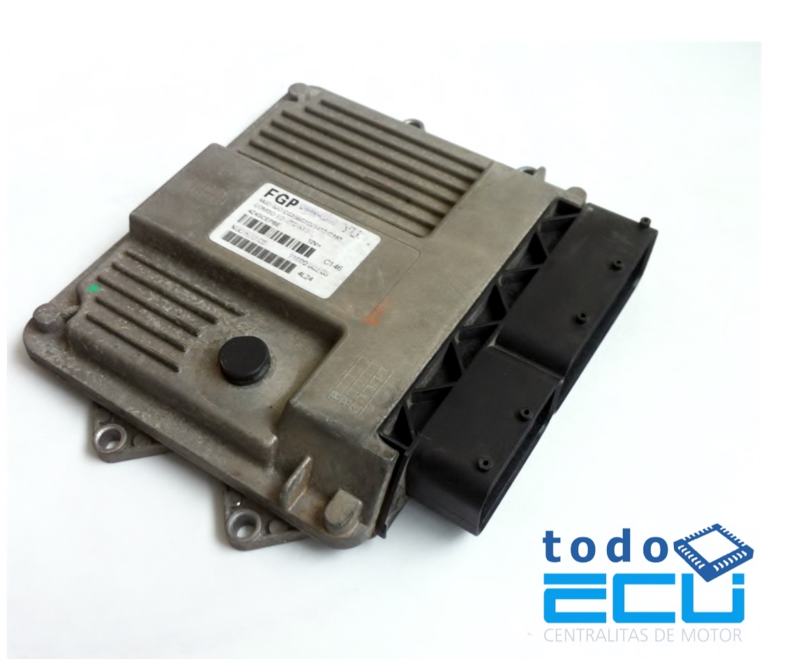 Ecu motor FGP 55180280 - *** Centralitas de motor -TODO ECU