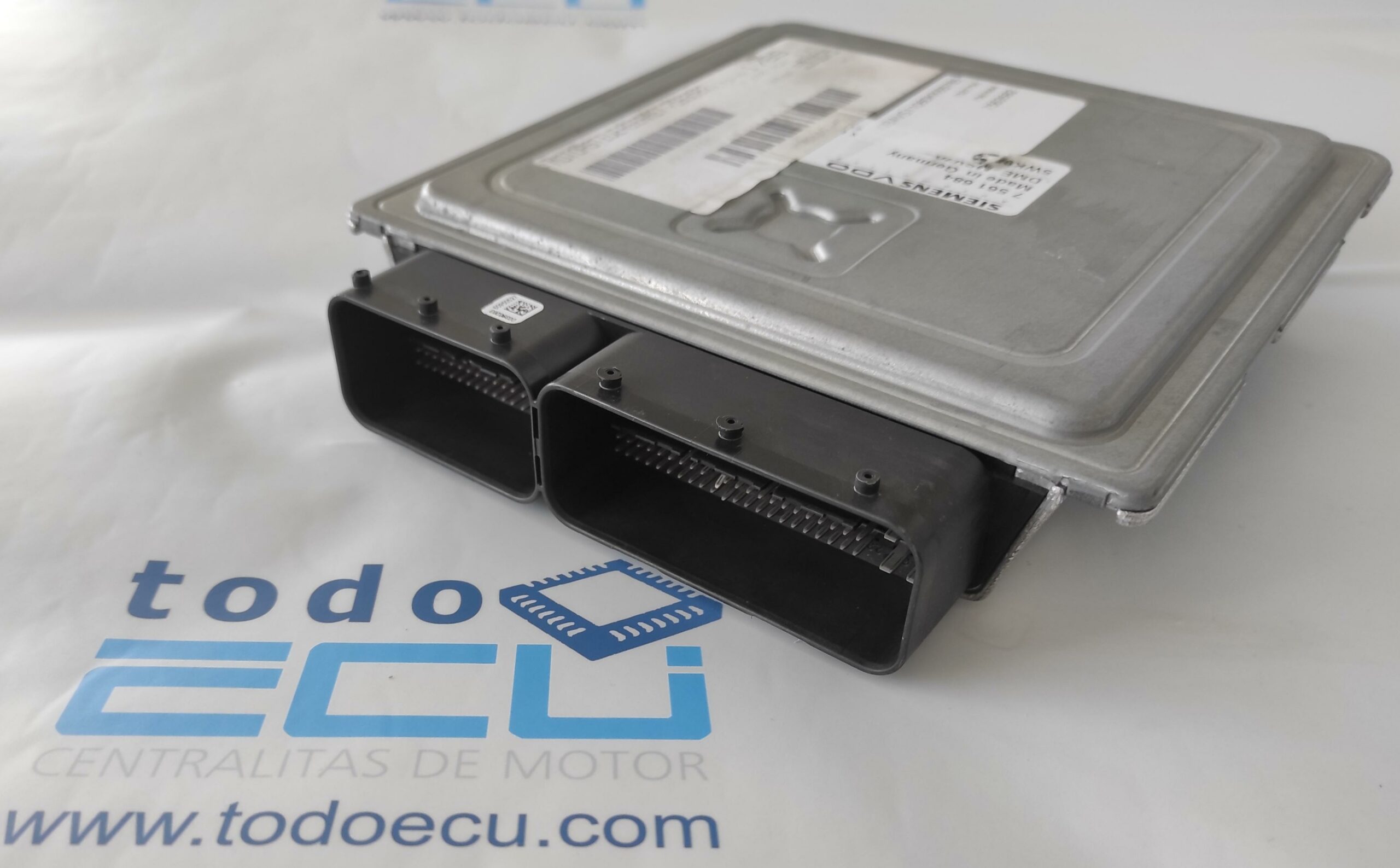 Ecu motor 7563582 - *** Centralitas de motor -TODO ECU