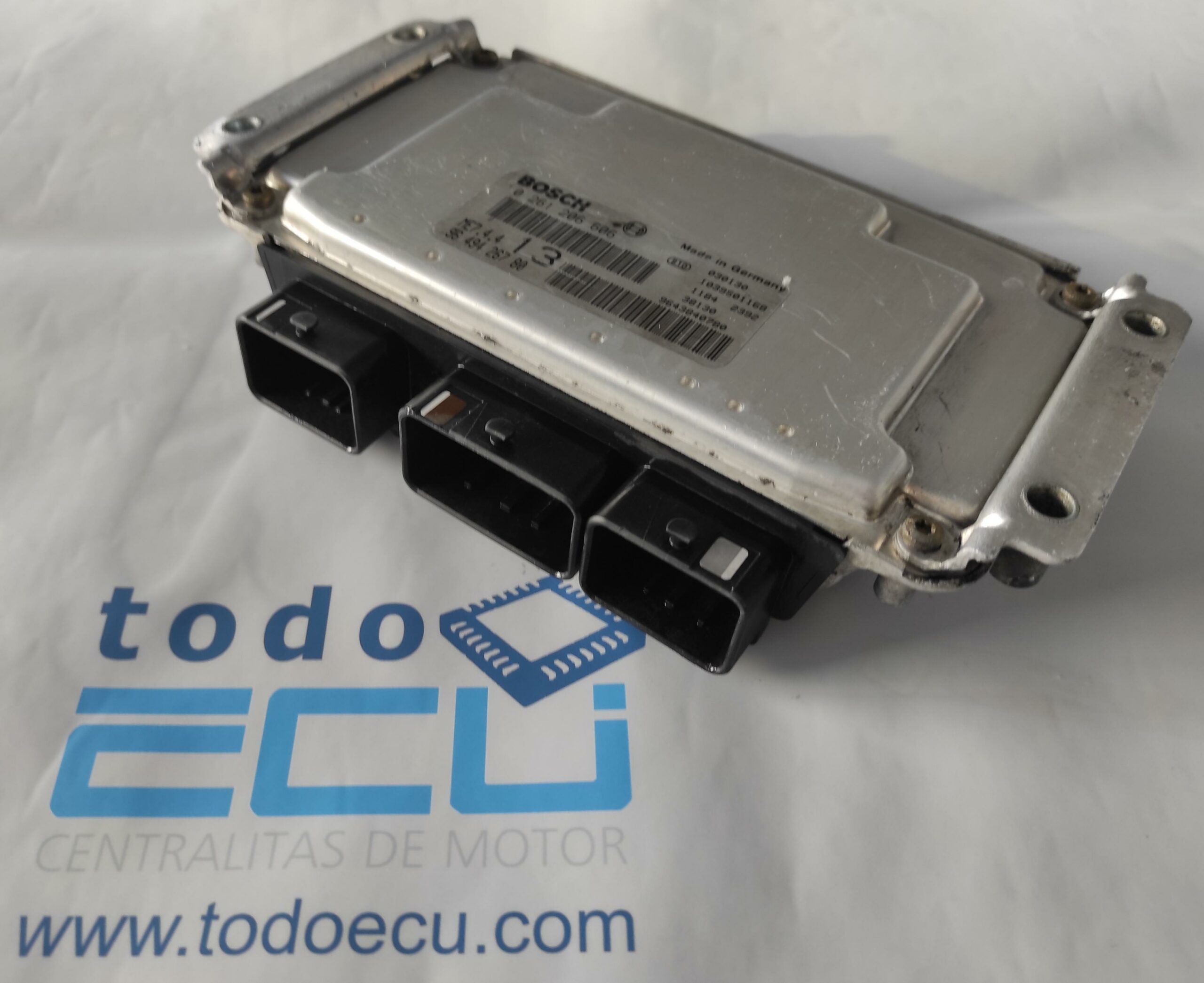 Ecu motor 0261206943 - *** Centralitas de motor -TODO ECU