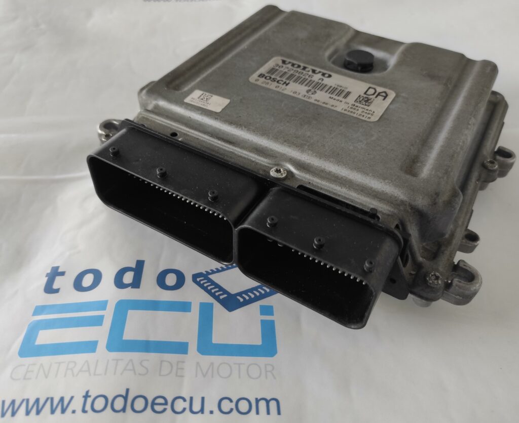 Ecu motor 0281012103 - *** Centralitas de motor -TODO ECU