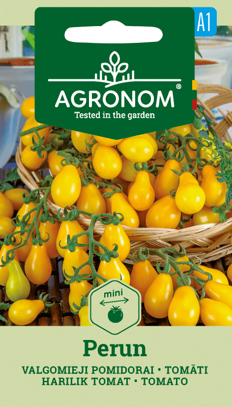 Perun - Tomatpassion