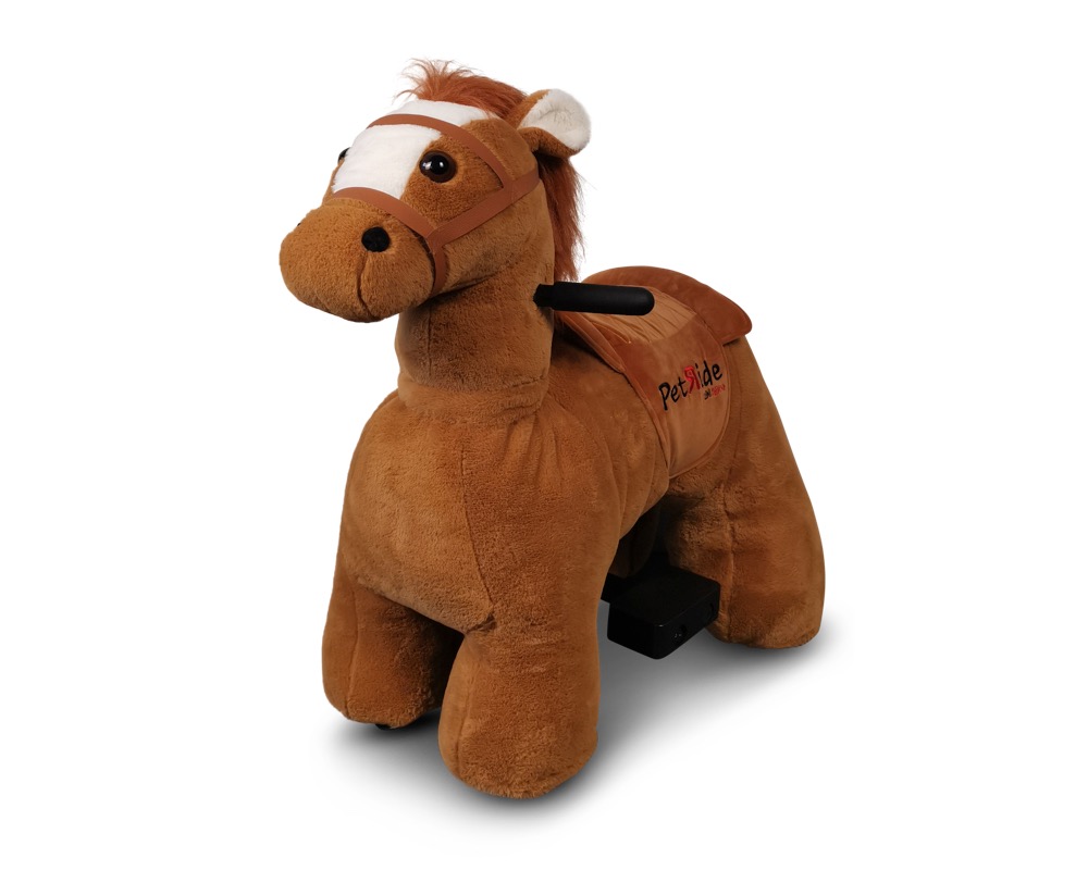 PetRide by ROLLZONE - Horse - electric riding animal - TopChoiceButik