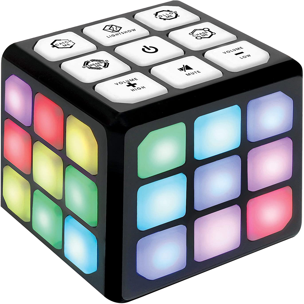 Battery Operated Electronic Rubik’s Cube Children’s Toy - TopChoiceButik