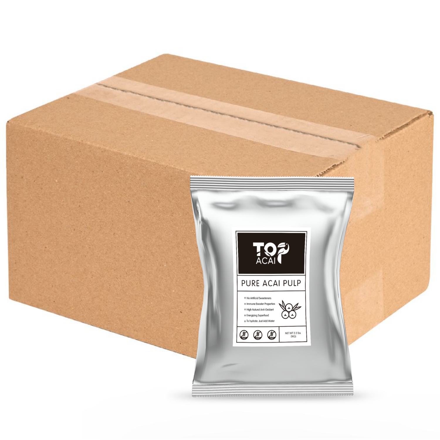 Acai Original Blend – Top Acai