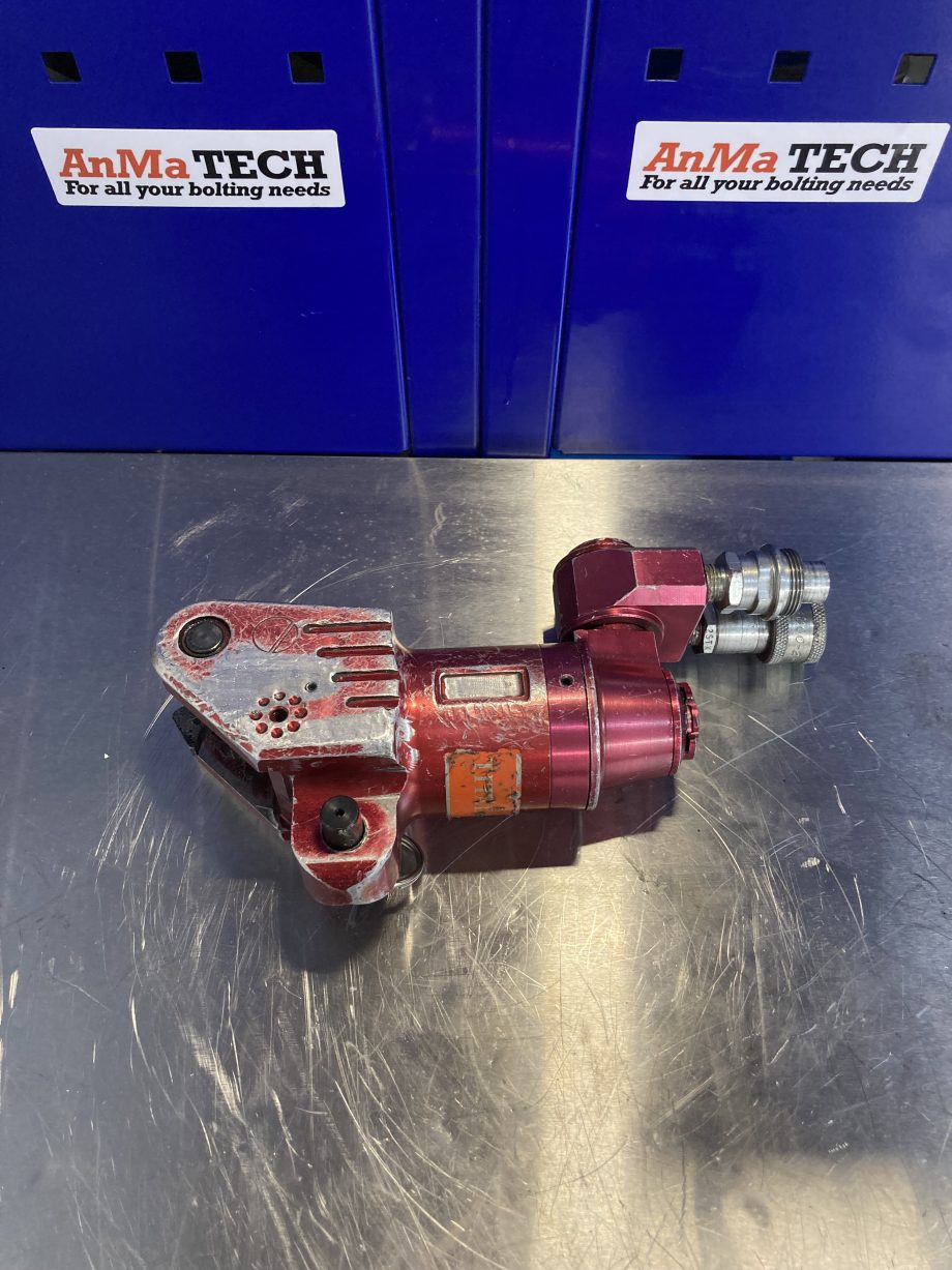 Hytorc XLCT-4 powerhead – Bolting tools