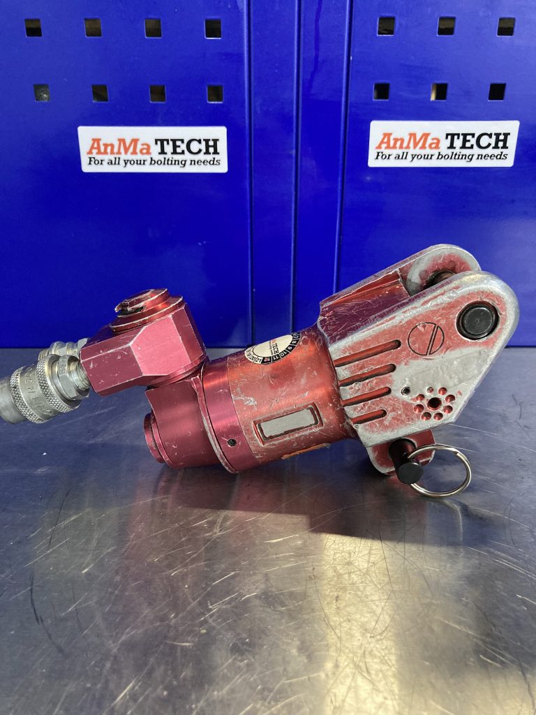 Hytorc XLCT-4 powerhead – Bolting tools