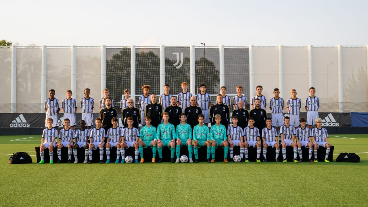 Juventus replaces Real Madrid! – U13Cup Bassevelde