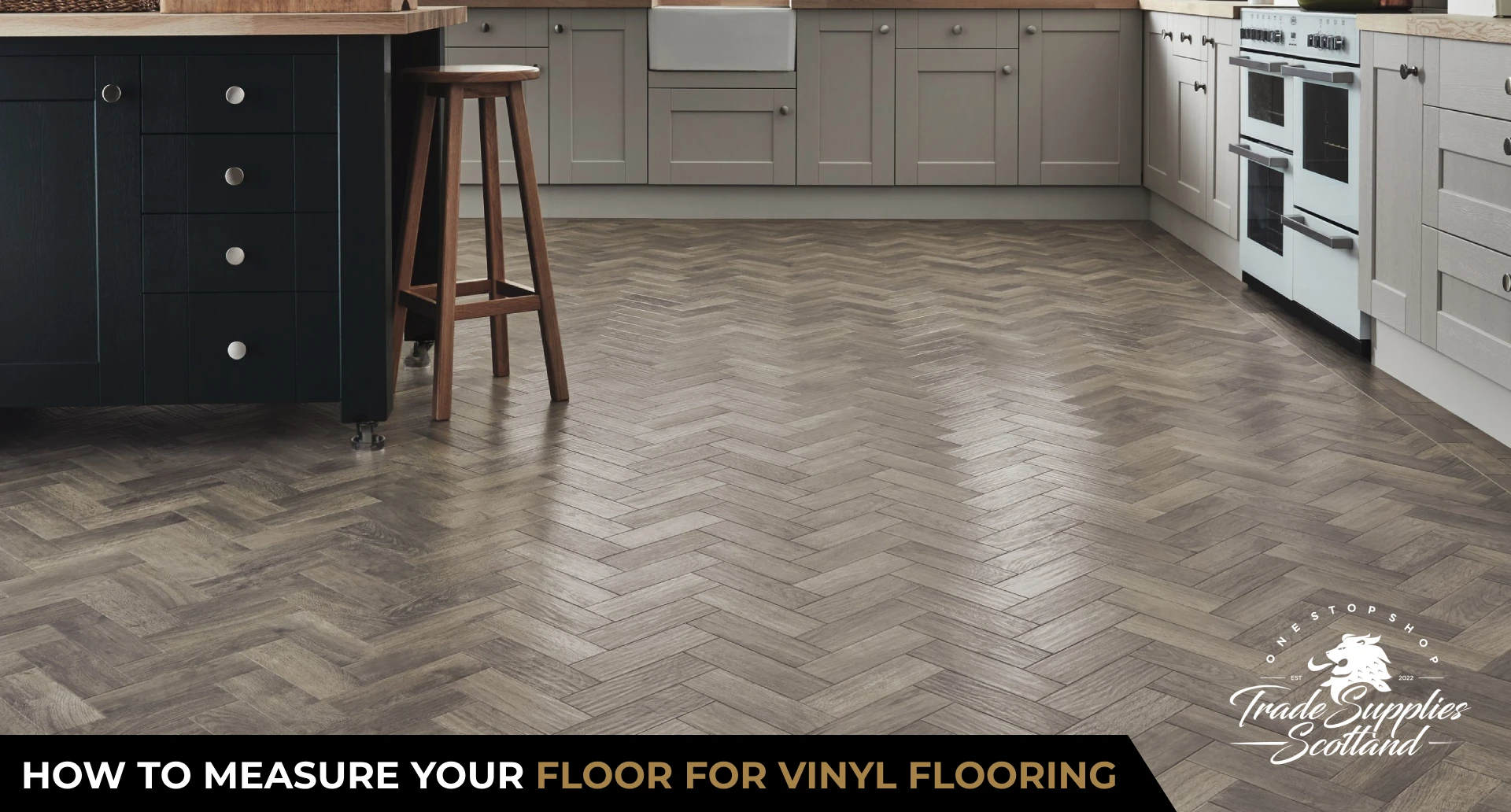 How to measure your floor for vinyl flooring | Advice & Inspiration ...