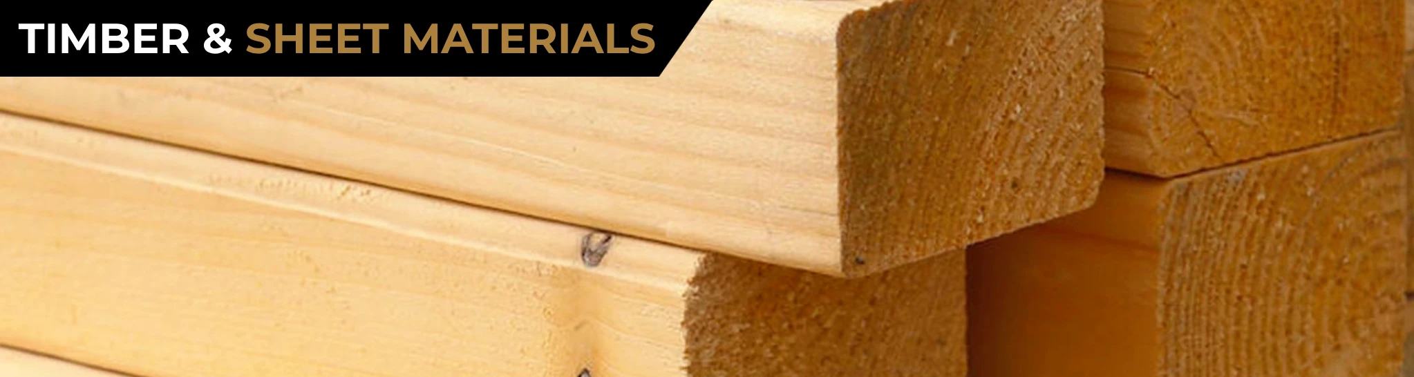 Timber & Sheet Materials | UK Wide Delivery | Trade Supplies Scotland